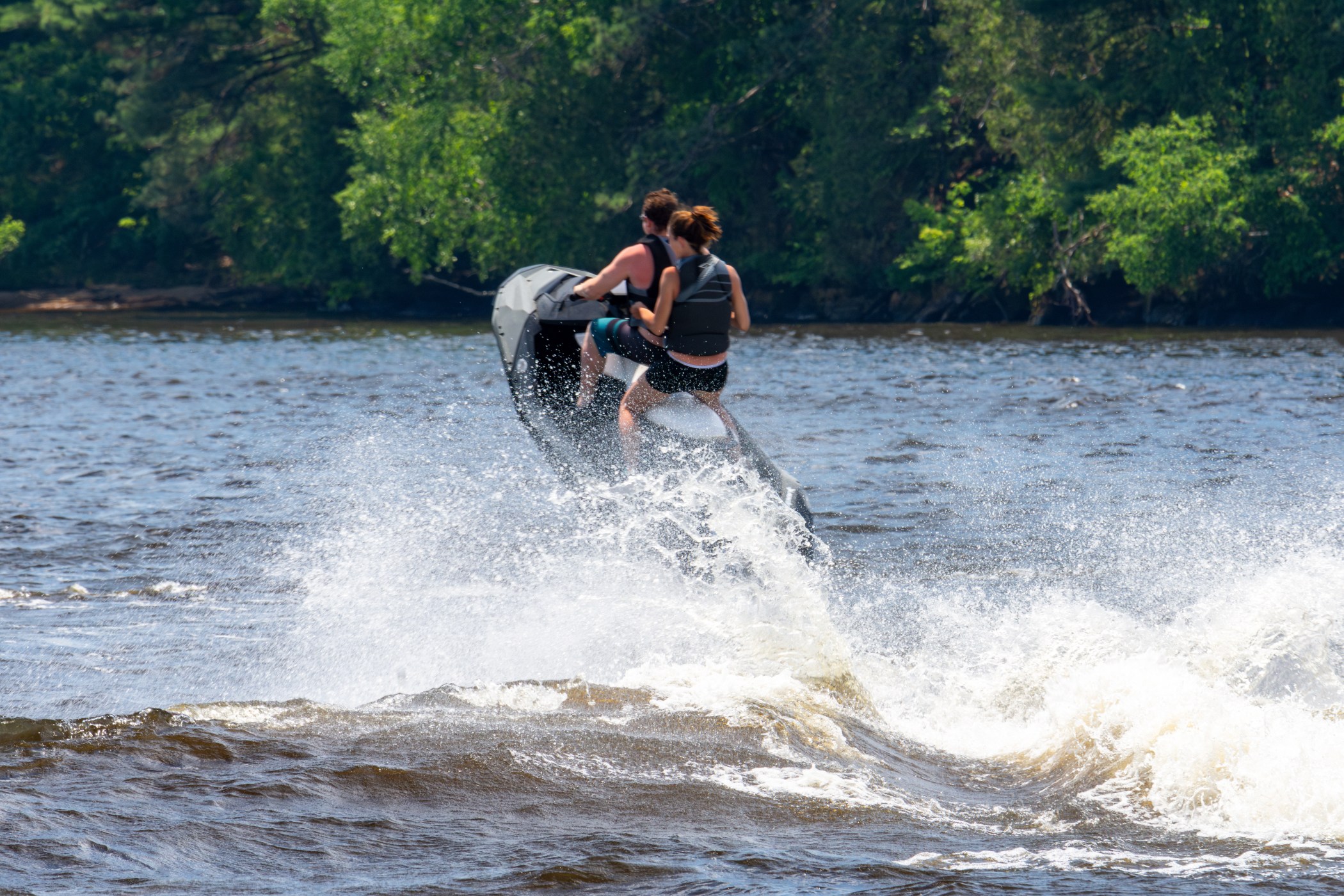 Jet Ski Rental in Oklahoma City, OK | Arcadia Watersports